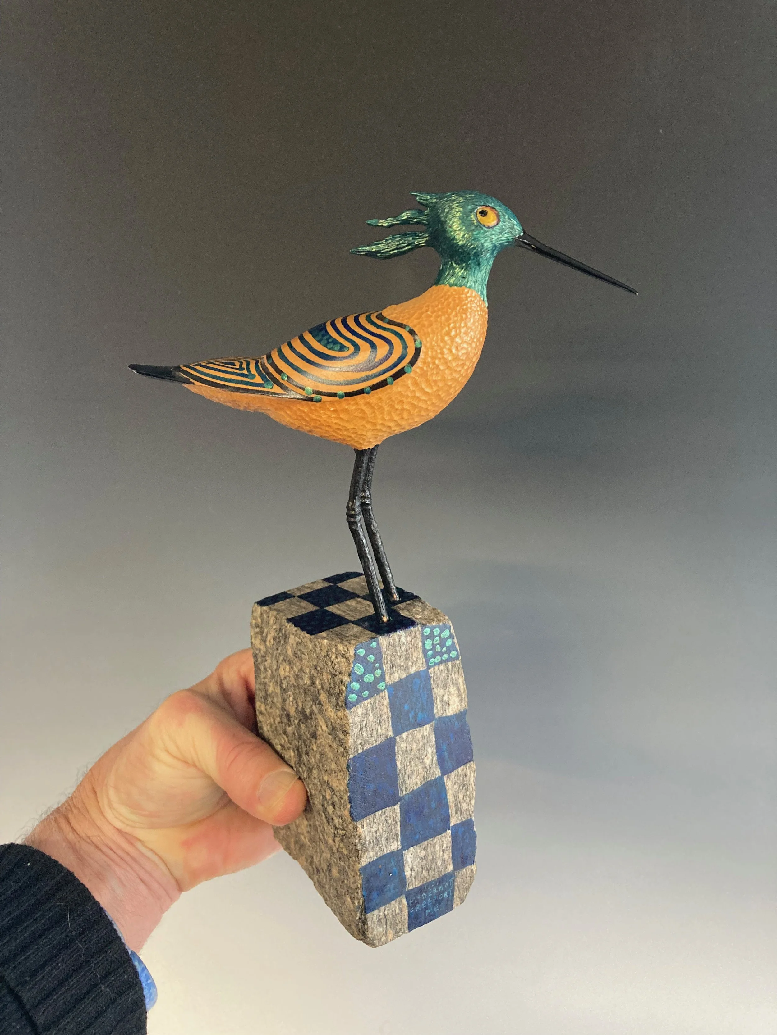 Current Works — T.J. McDermott ~ Maine Craftsman