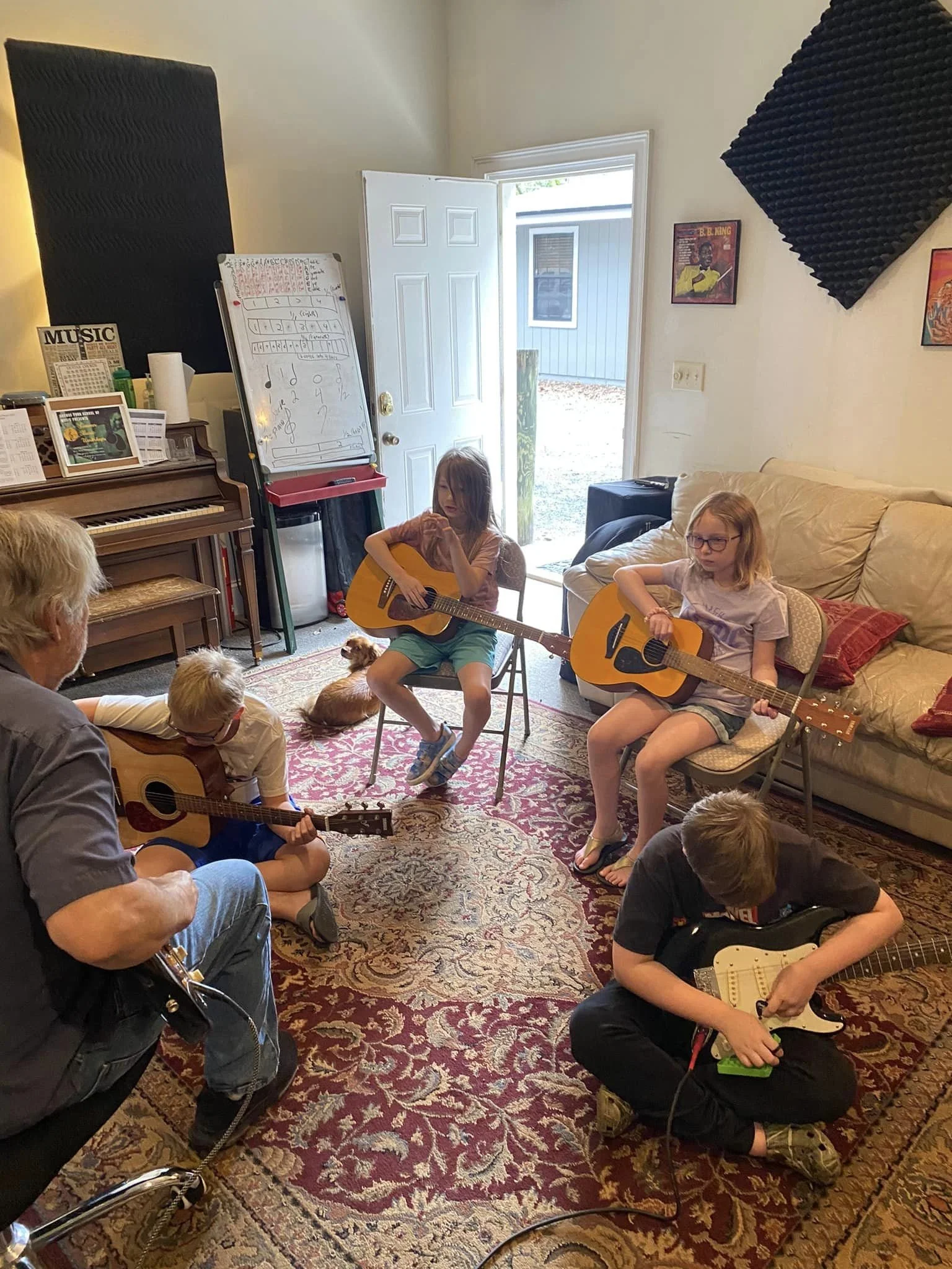 Lessons & Workshops — Orange Park School of Music