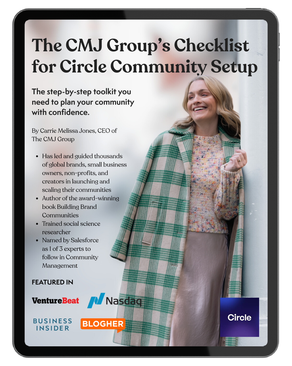 Circle Services | Launch Checklist | Start Your Community Today ...