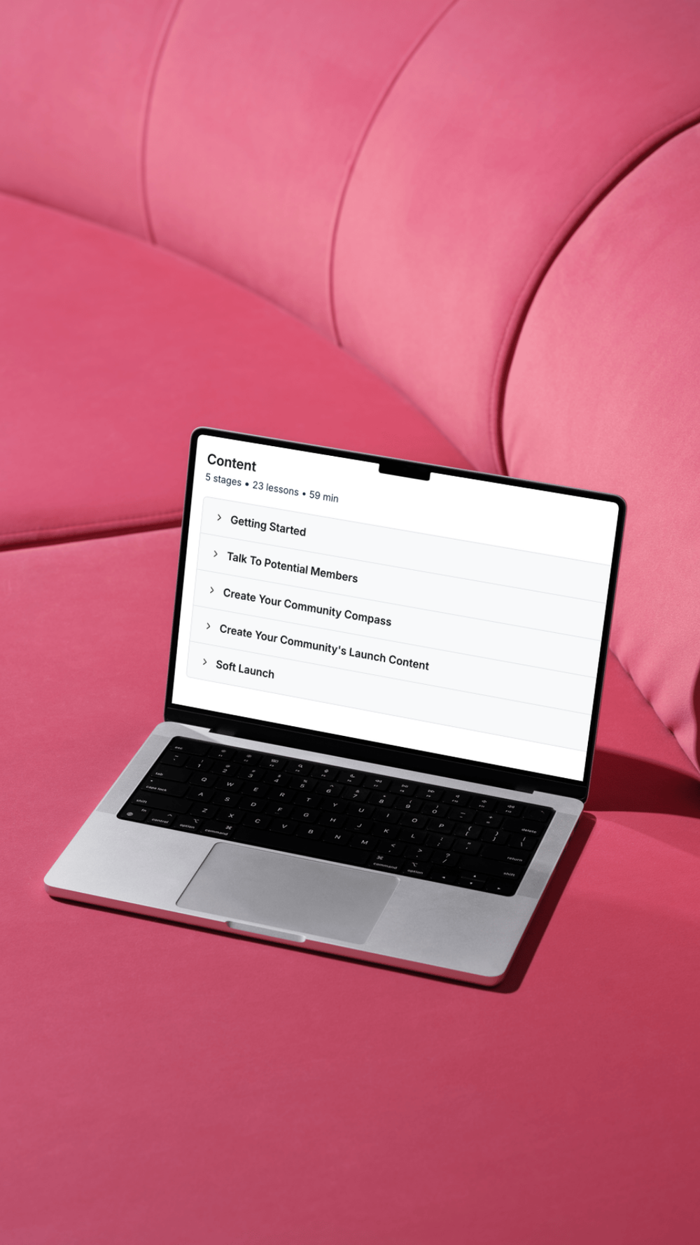 Launch Your Community Course | Build & Launch in Weeks | Carrie Melissa ...