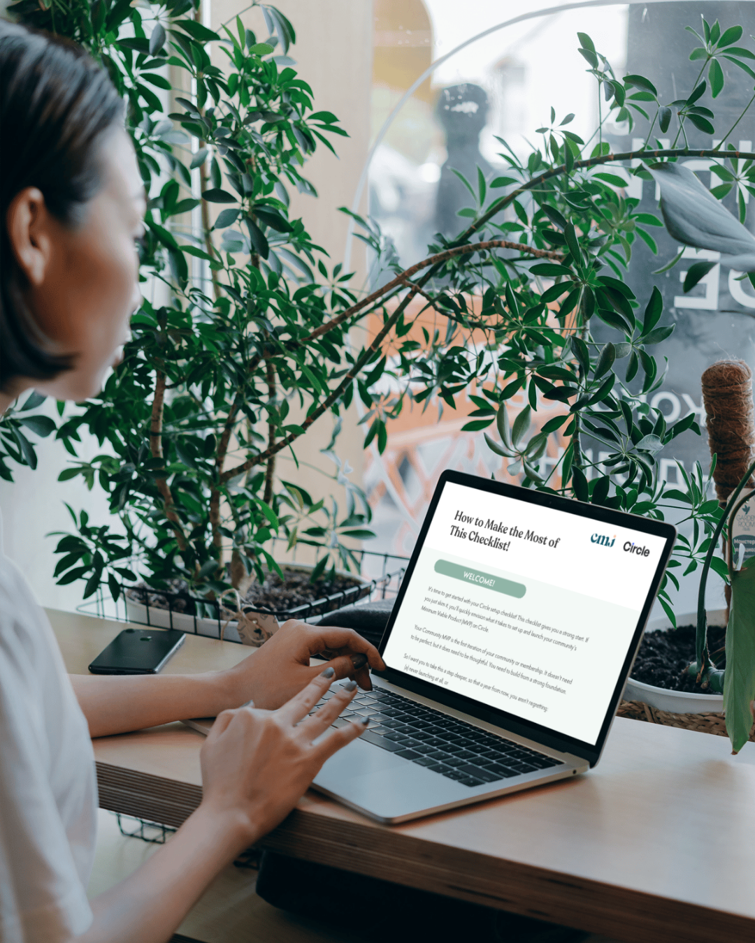Circle Services | Launch Checklist | Start Your Community Today ...