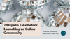 7 Steps to Take Before Launching an Online Community — The CMJ Group by ...