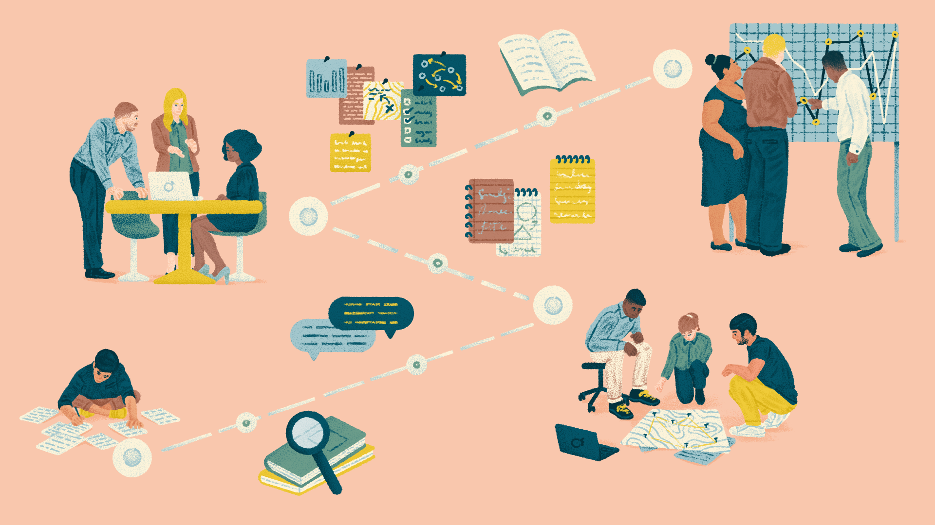 Case Studies — The CMJ Group by Carrie Melissa Jones