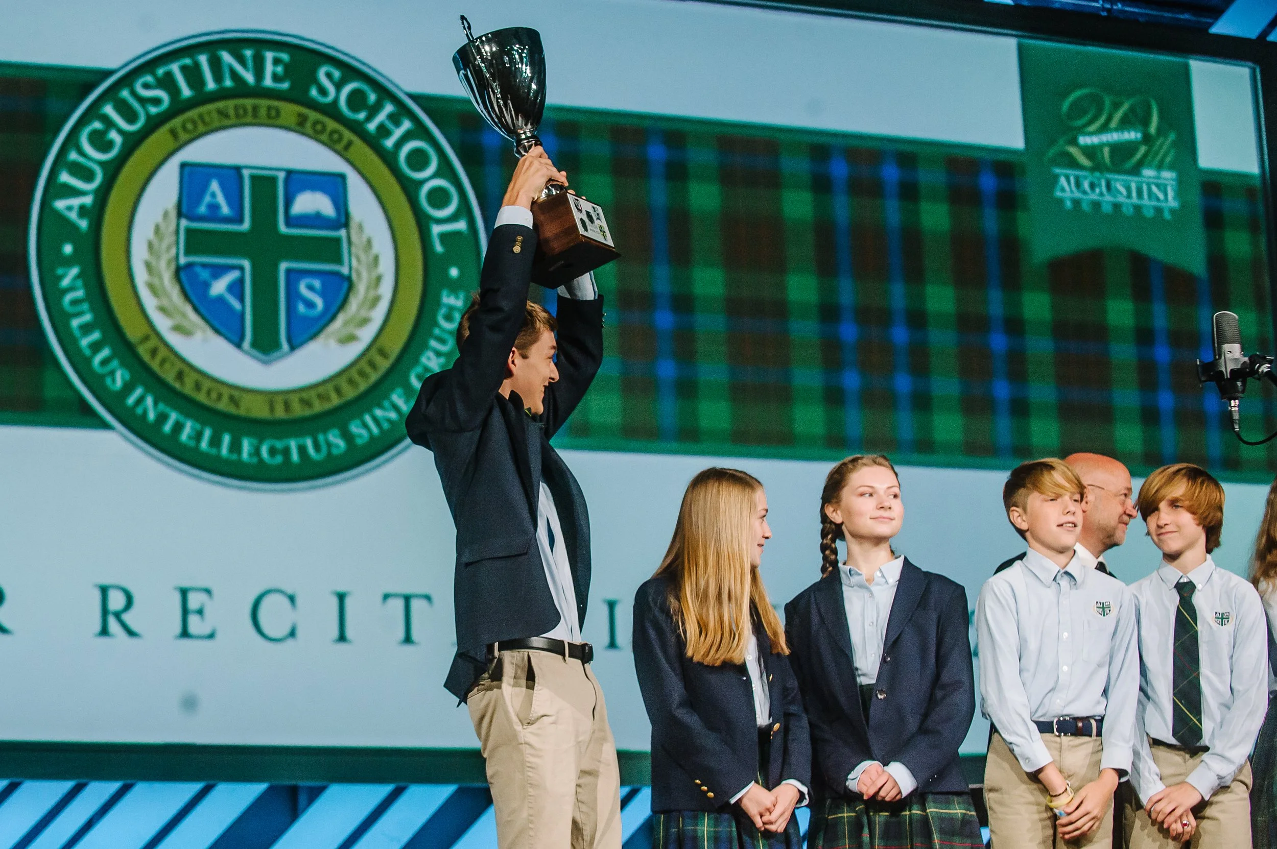 House System — AUGUSTINE SCHOOL