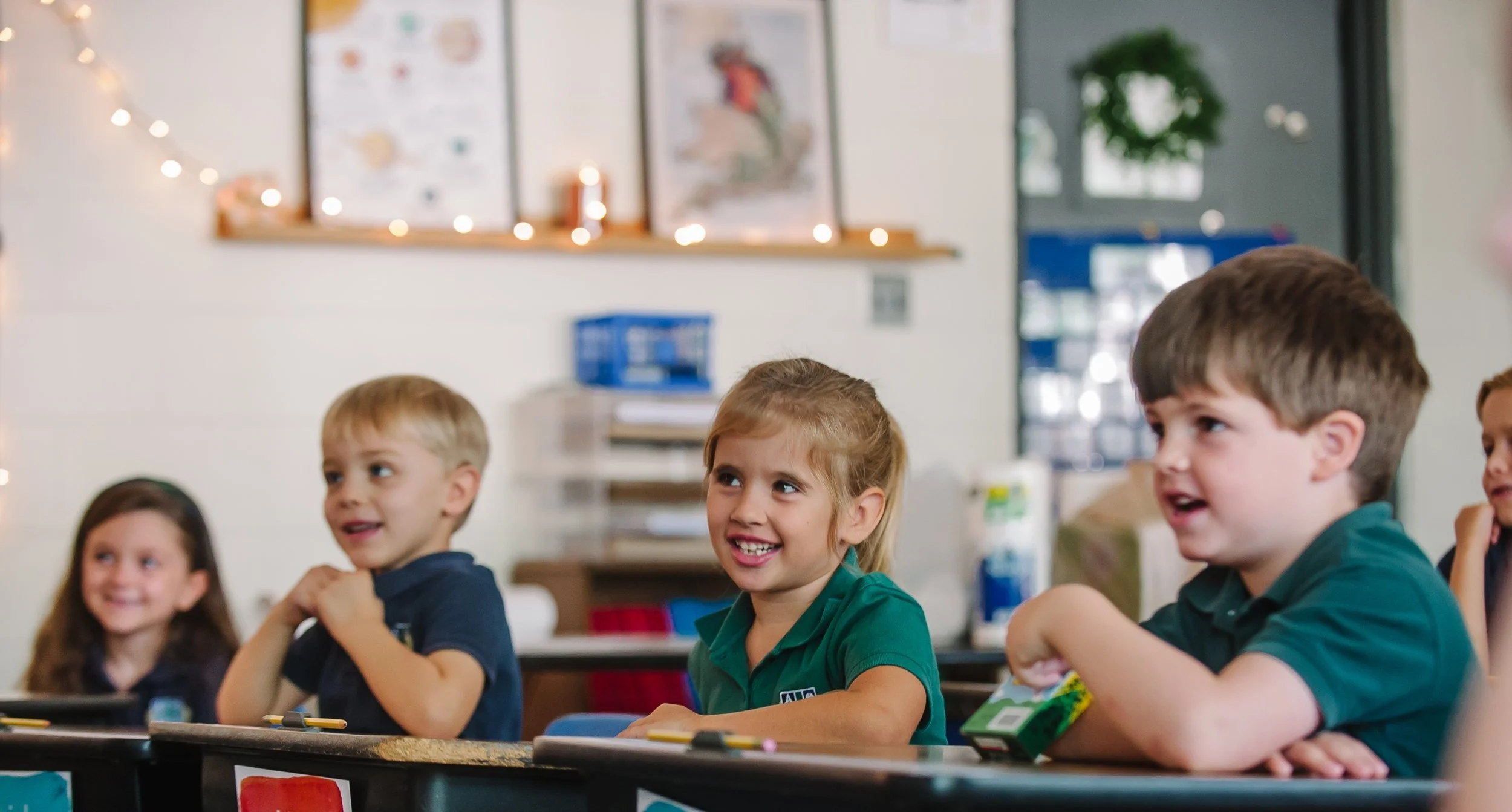 About — AUGUSTINE SCHOOL
