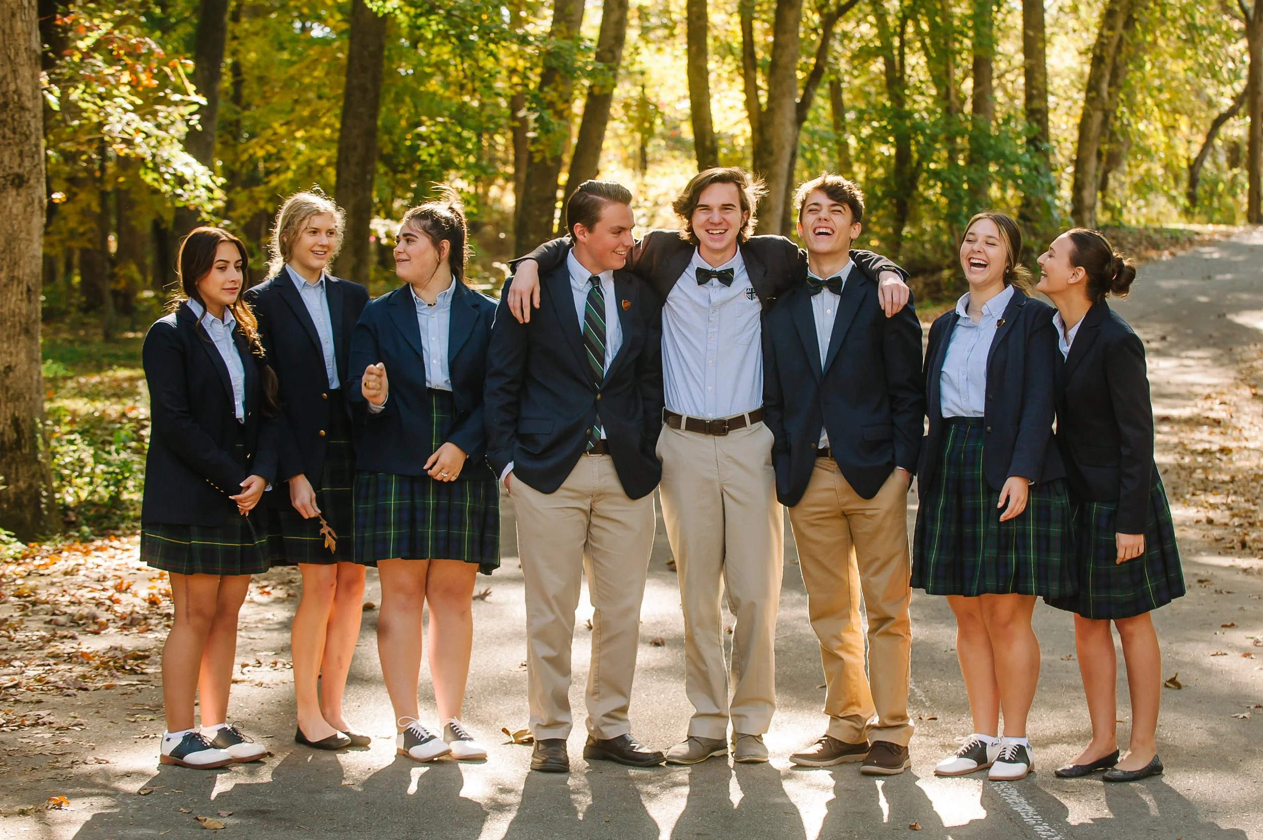 Alumni — AUGUSTINE SCHOOL