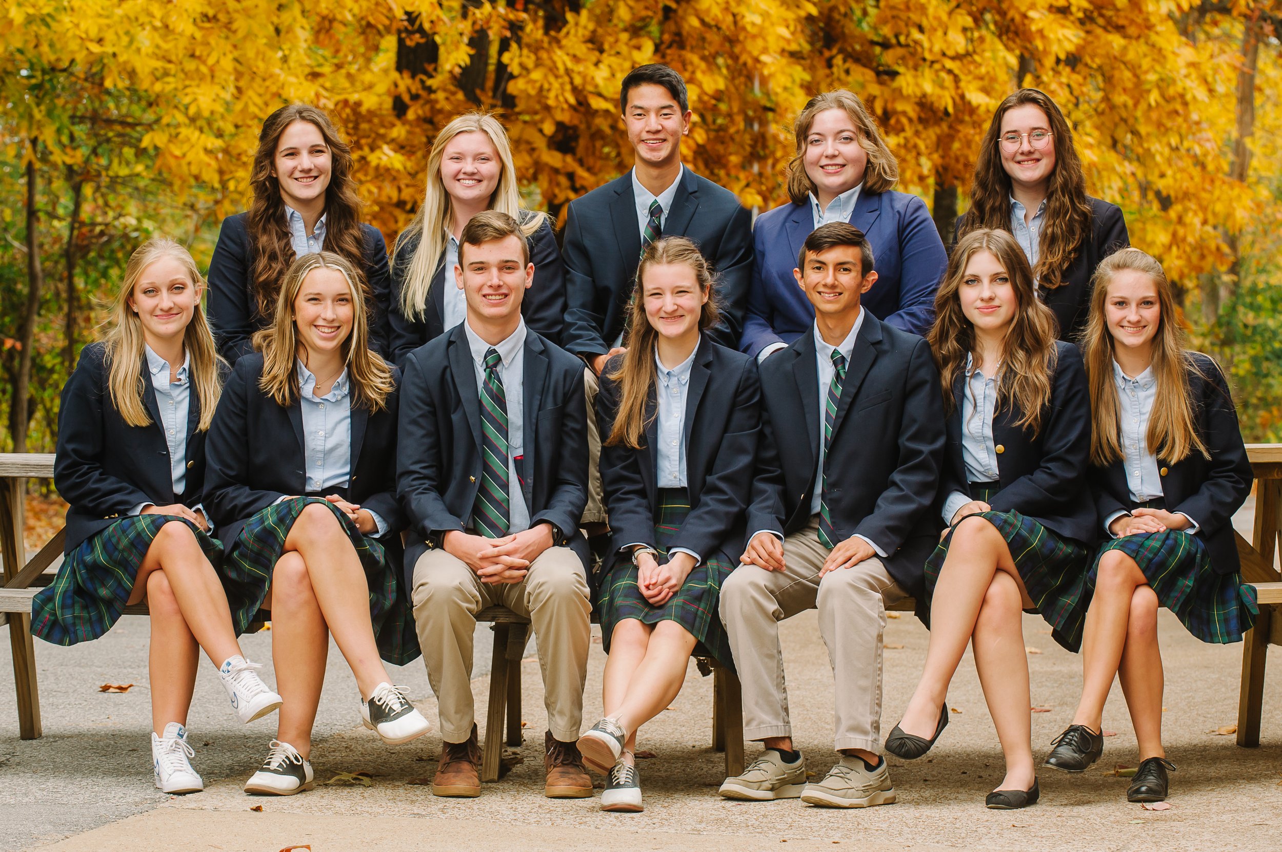 Leadership Opportunities — AUGUSTINE SCHOOL