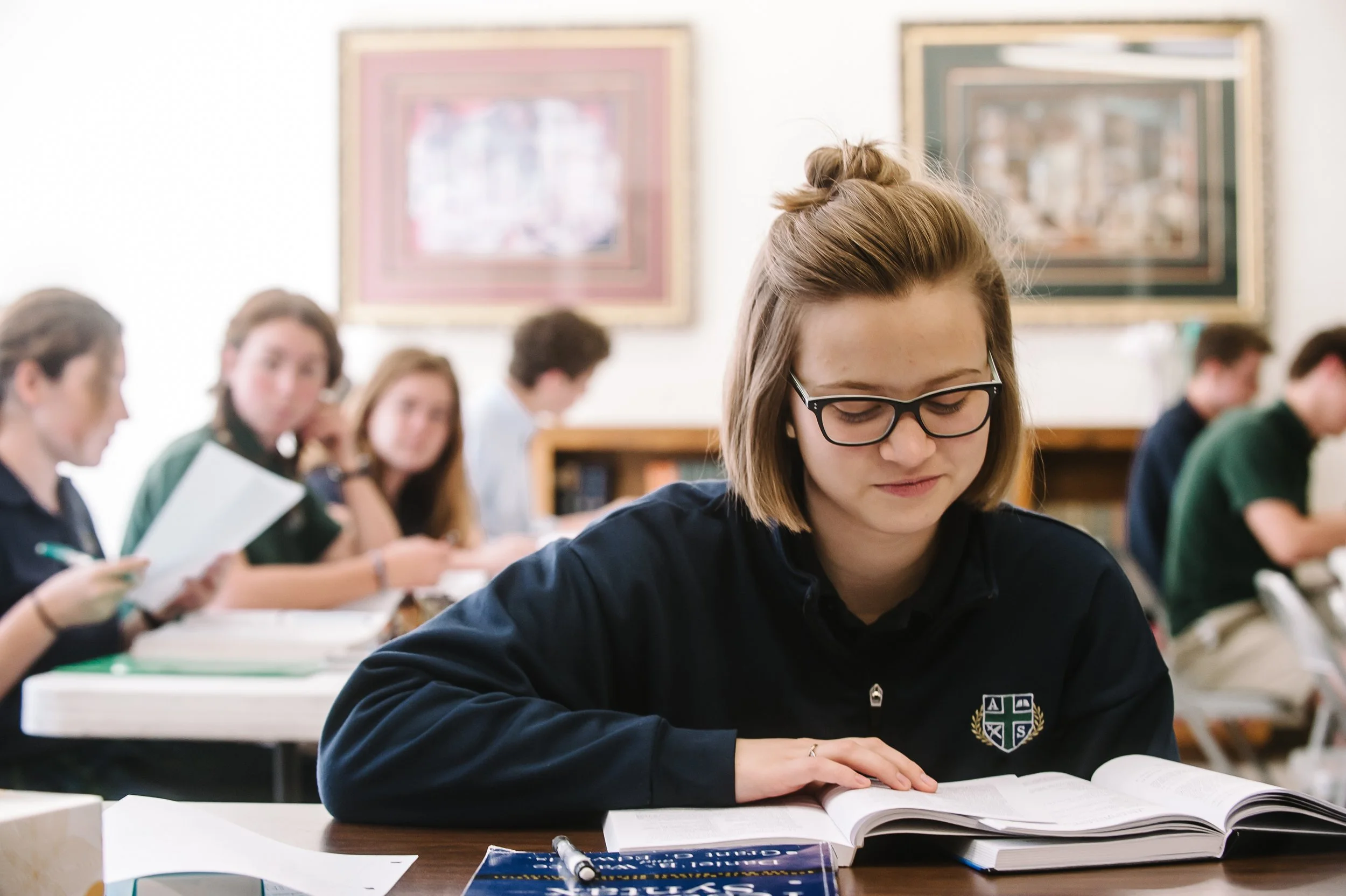 Technology — AUGUSTINE SCHOOL