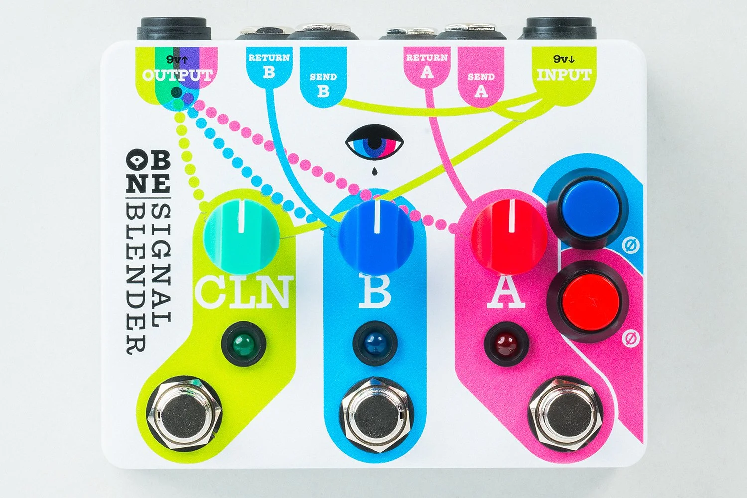 Old Blood Noise Endeavors — OBNE Expression Ramper X3