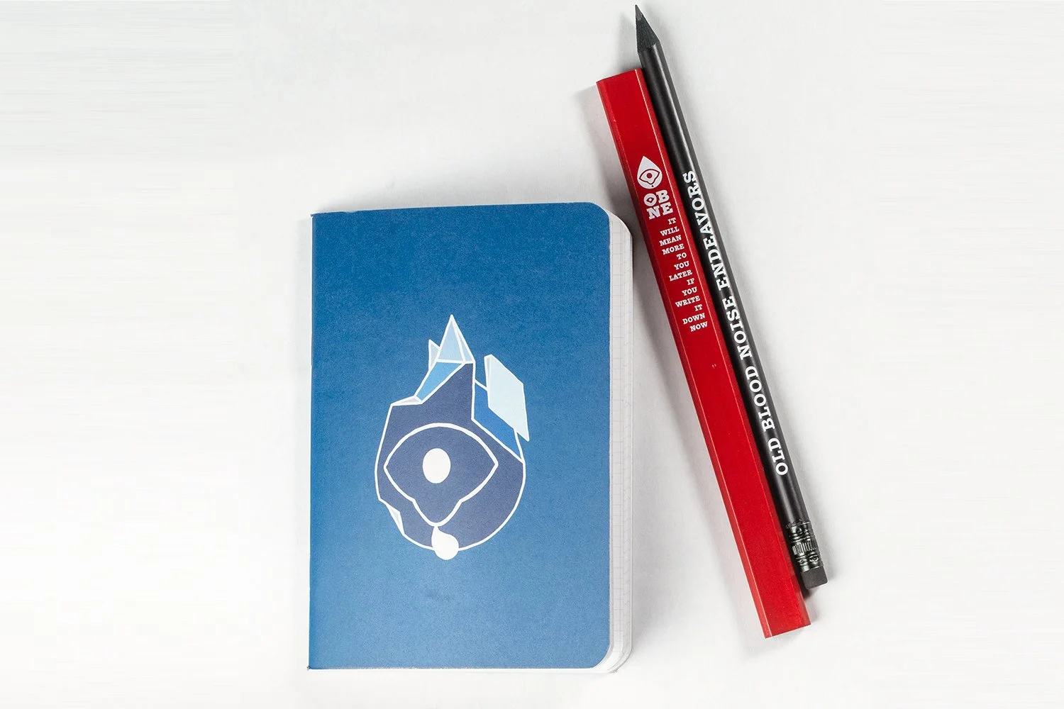 Old Blood Noise Endeavors — OBNE Sticker Bundle