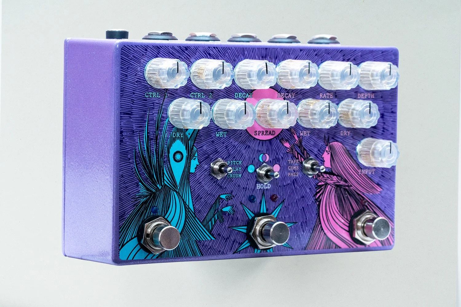 Old Blood Noise Endeavors — Dark Light