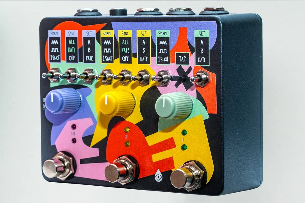 Old Blood Noise Endeavors — Pardner Fuzz