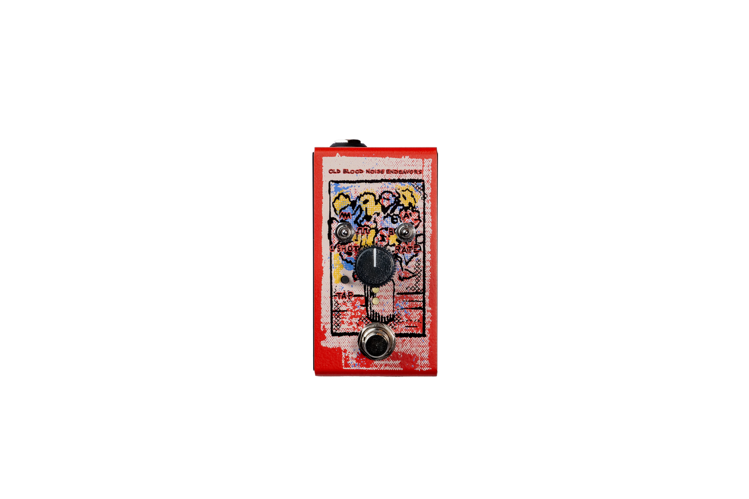 Old Blood Noise Endeavors — OBNE Expression Ramper X3