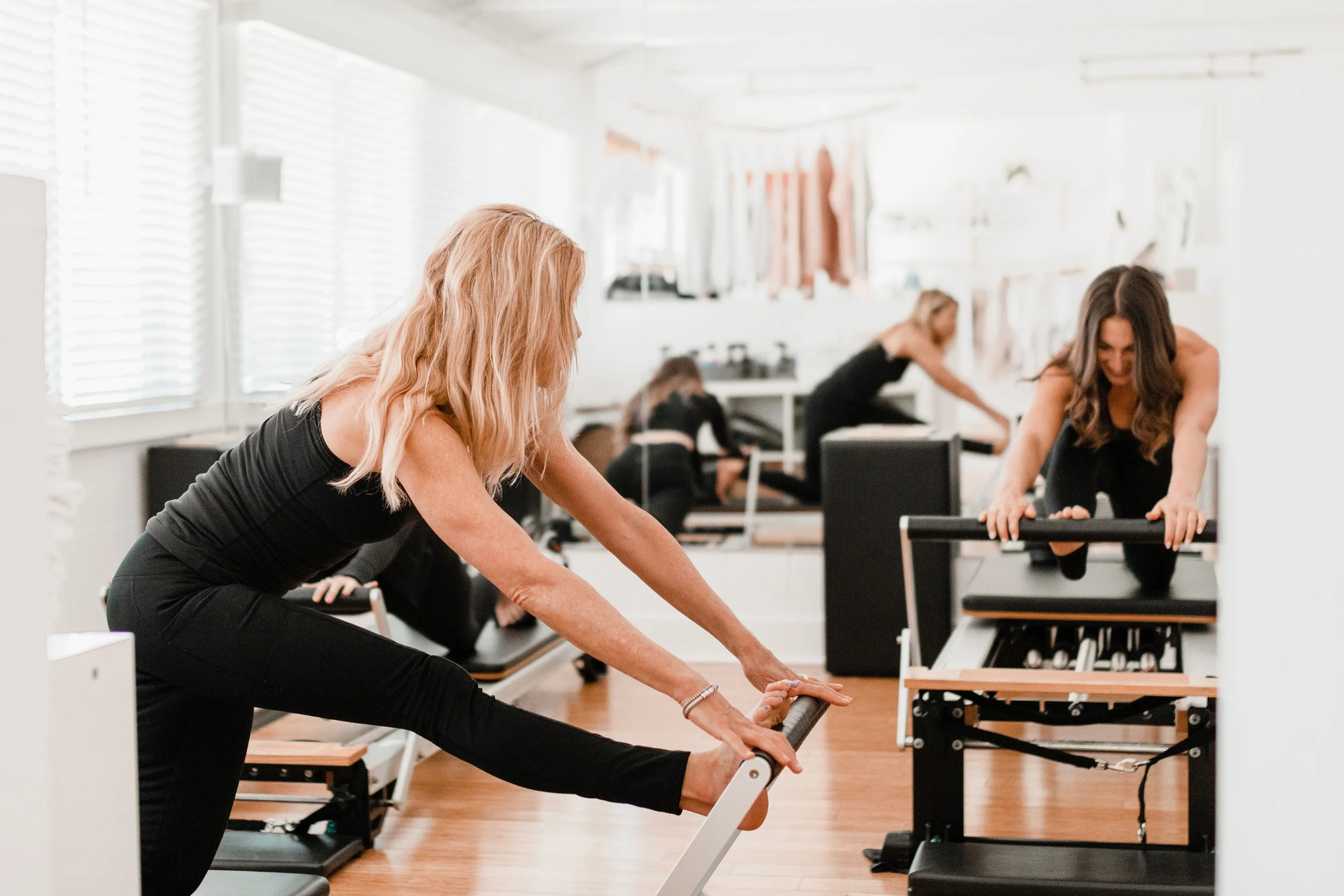 Villa Pilates and Yoga
