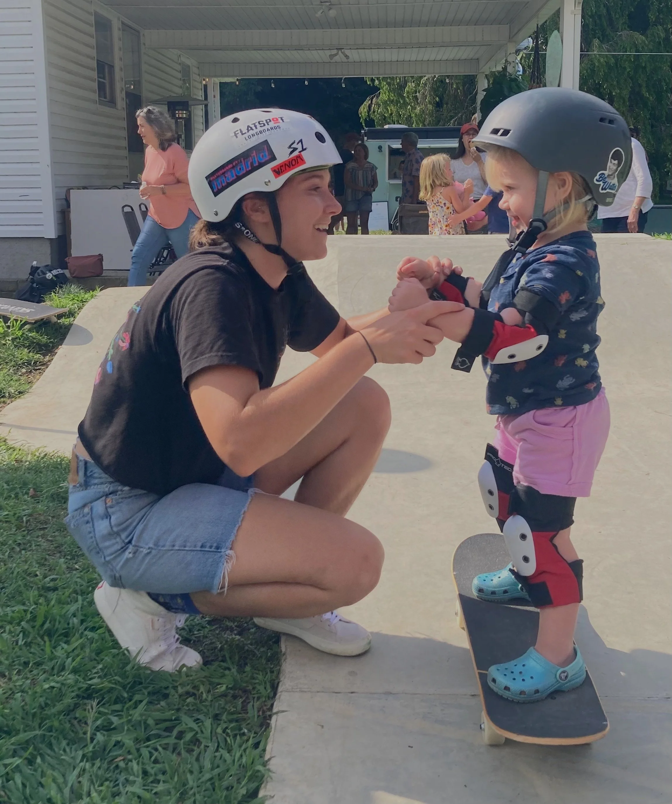 Our Team — Zionville Ramp Co.