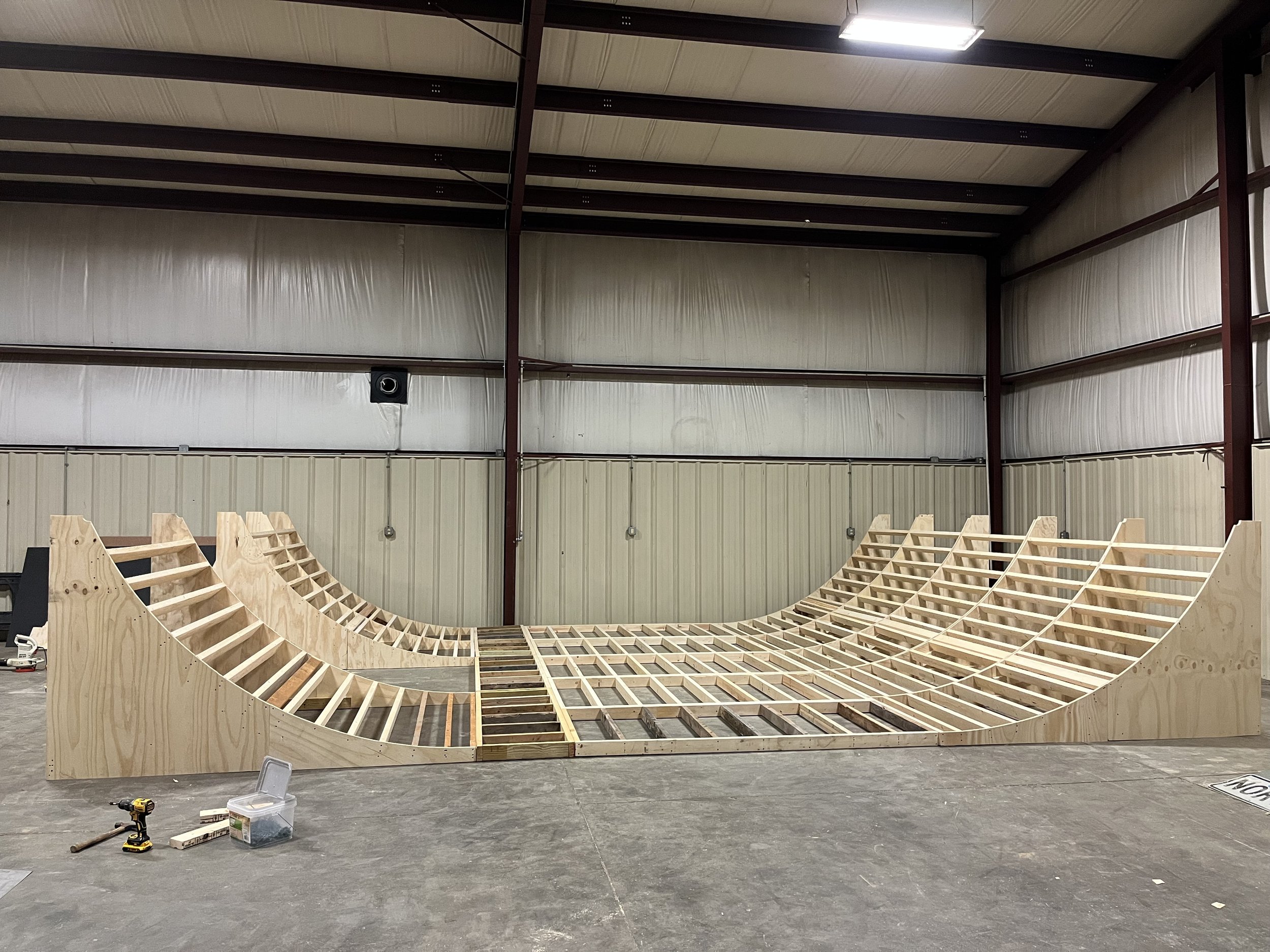 Custom Builds — Zionville Ramp Co.