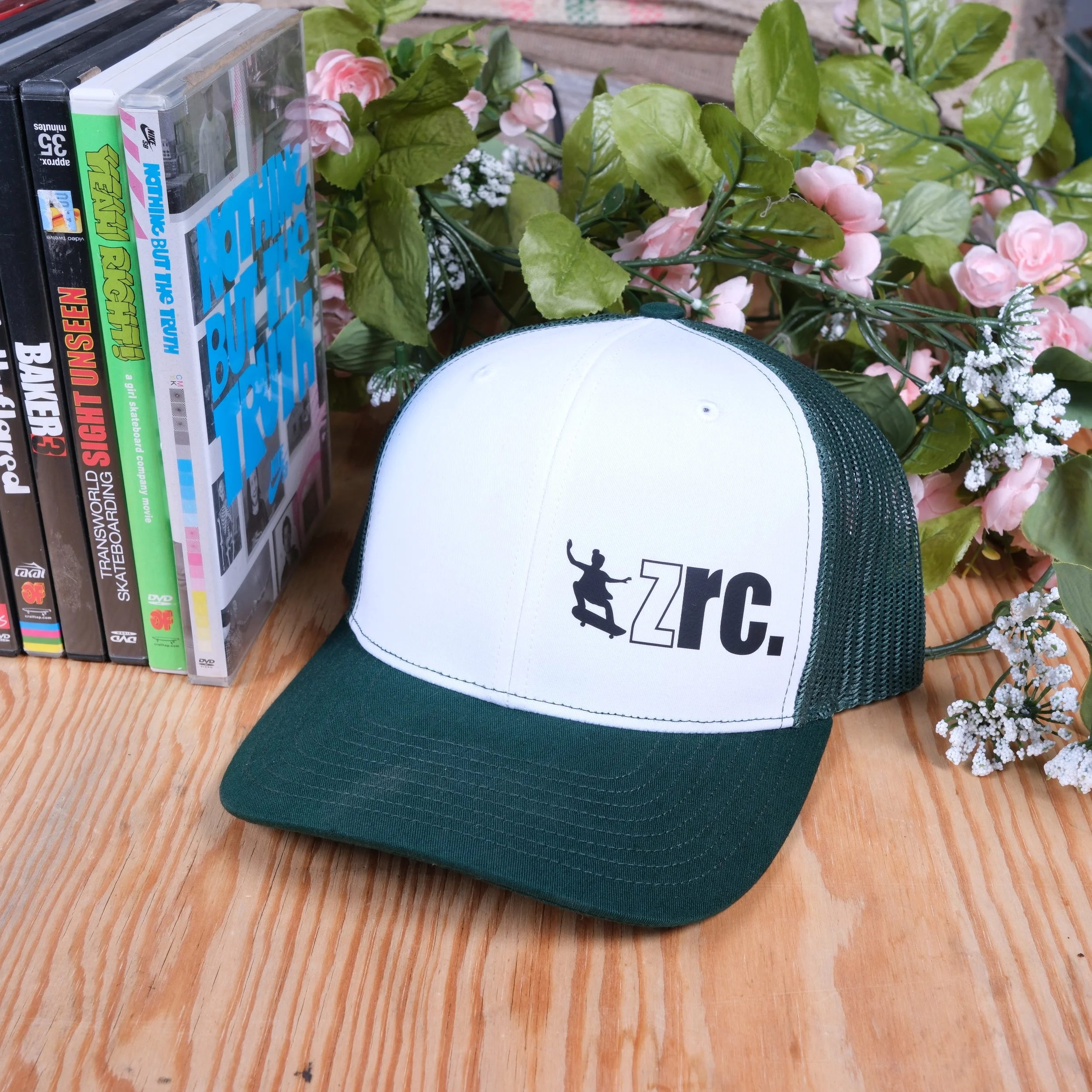 Shop ZRC — Zionville Ramp Co.