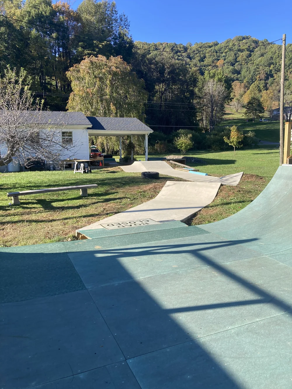 Our Space — Zionville Ramp Co.