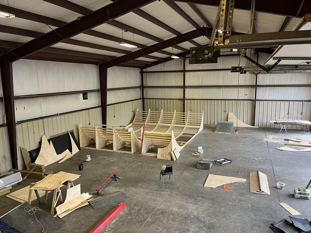 Custom Builds — Zionville Ramp Co.