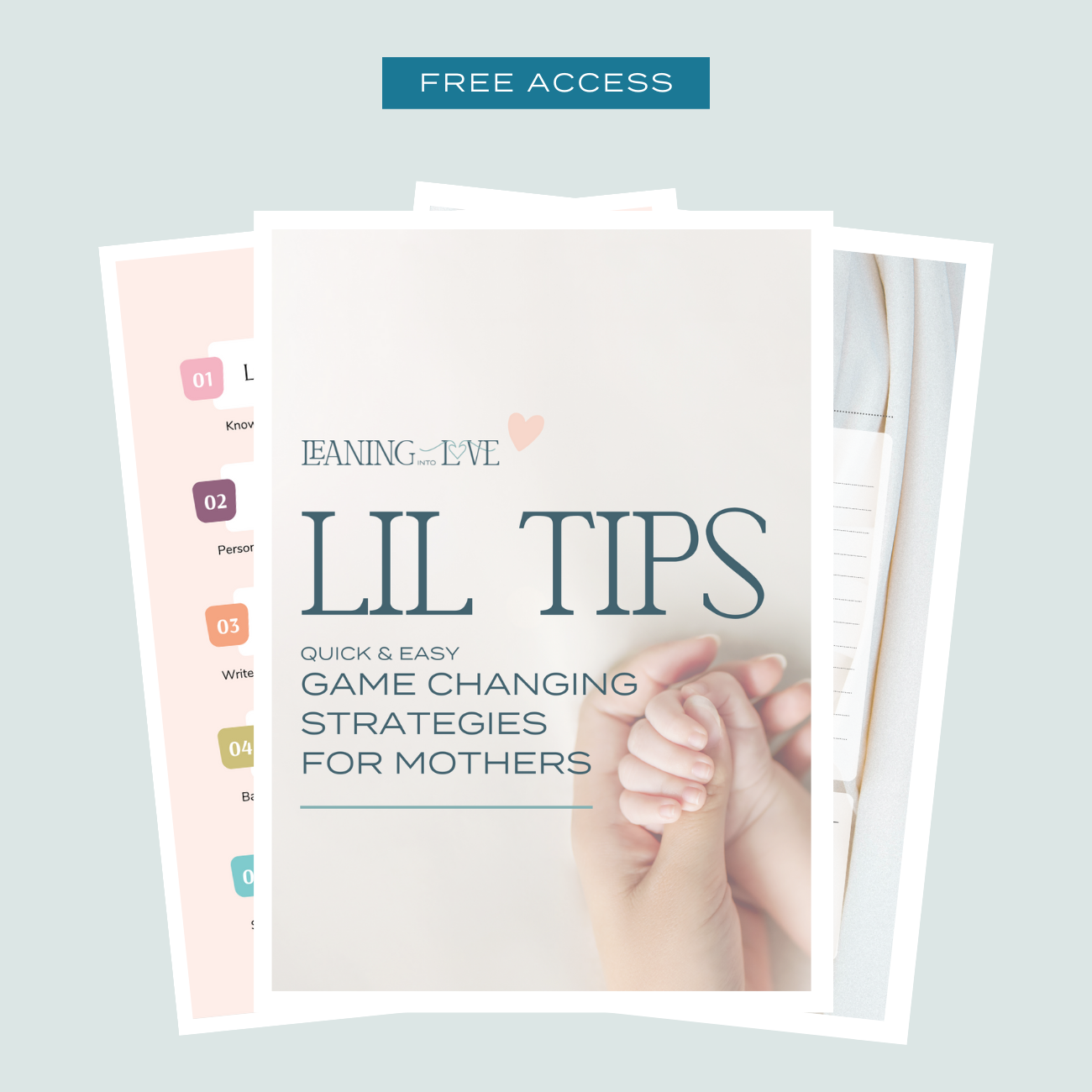 Love Her Well — Leaning Into Love | Special Needs Parenting Community ...