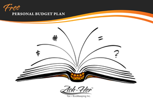 Take Control of Your Finances with This FREE Personal Budget Plan — Ask ...