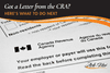 Got a Letter from the CRA? 5 Steps to Handle It the Right Way — Ask-Her ...