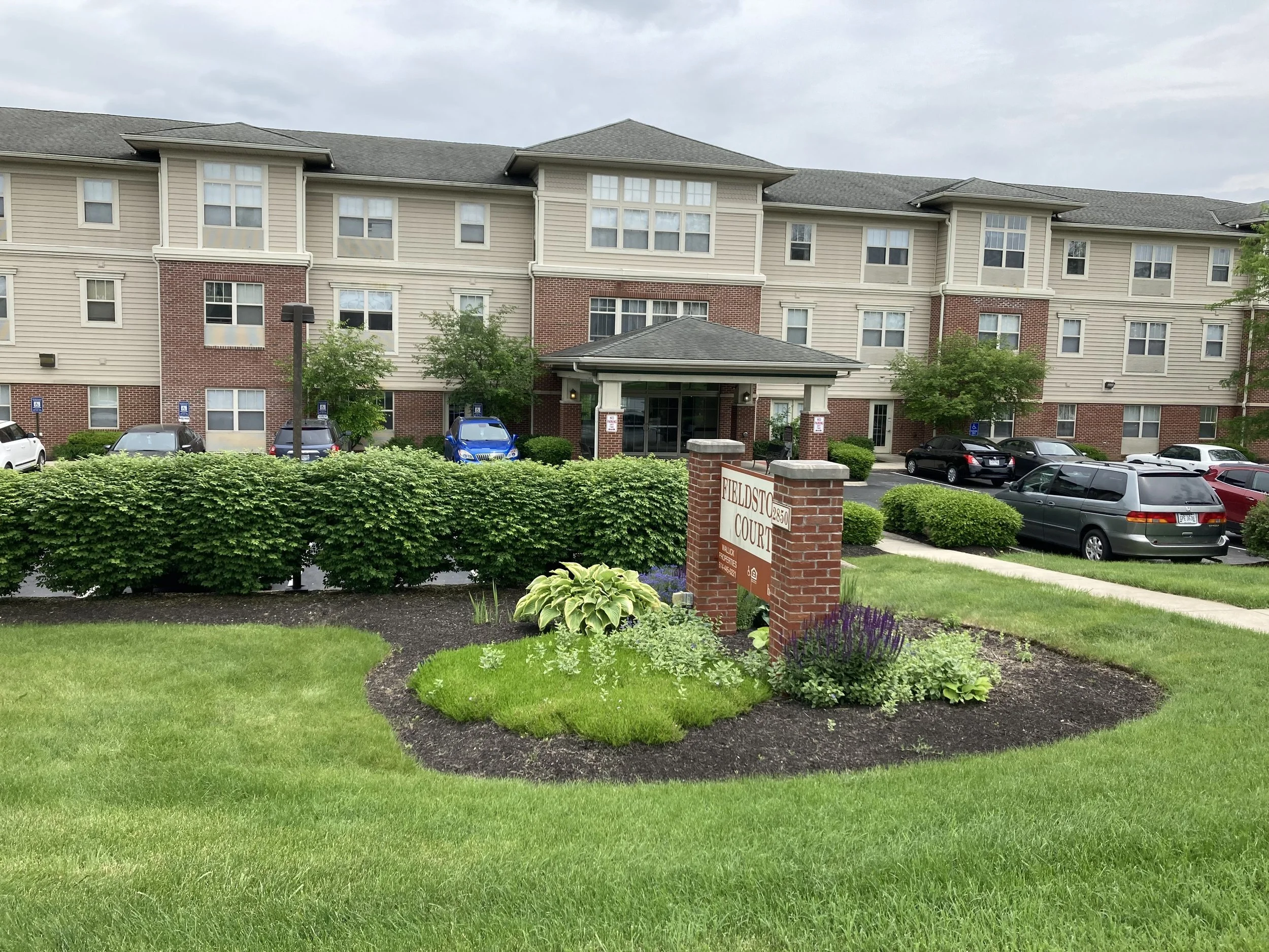 Fieldstone Court — Homeport