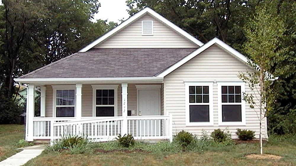 South East Columbus Homes — Homeport