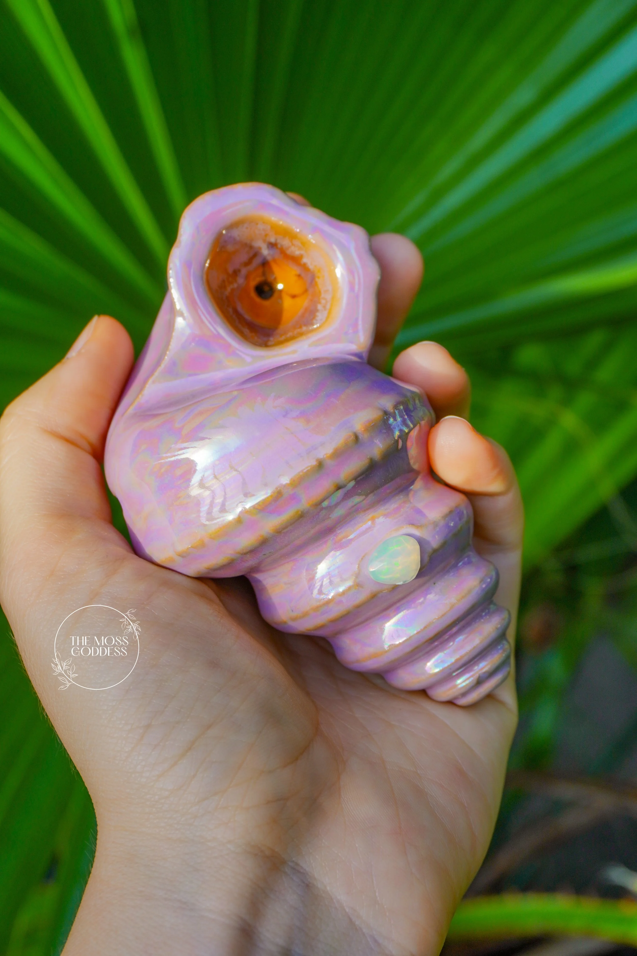 Stroll through my enchanted forest of creations! — The Moss Goddess