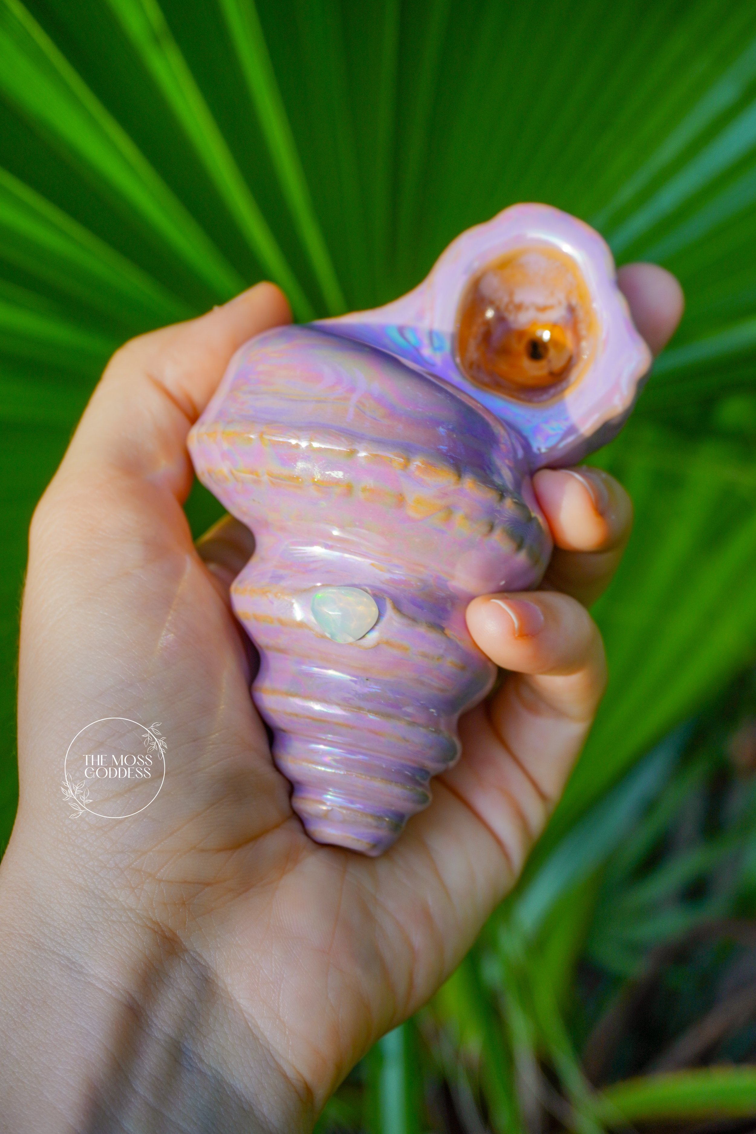 Stroll through my enchanted forest of creations! — The Moss Goddess