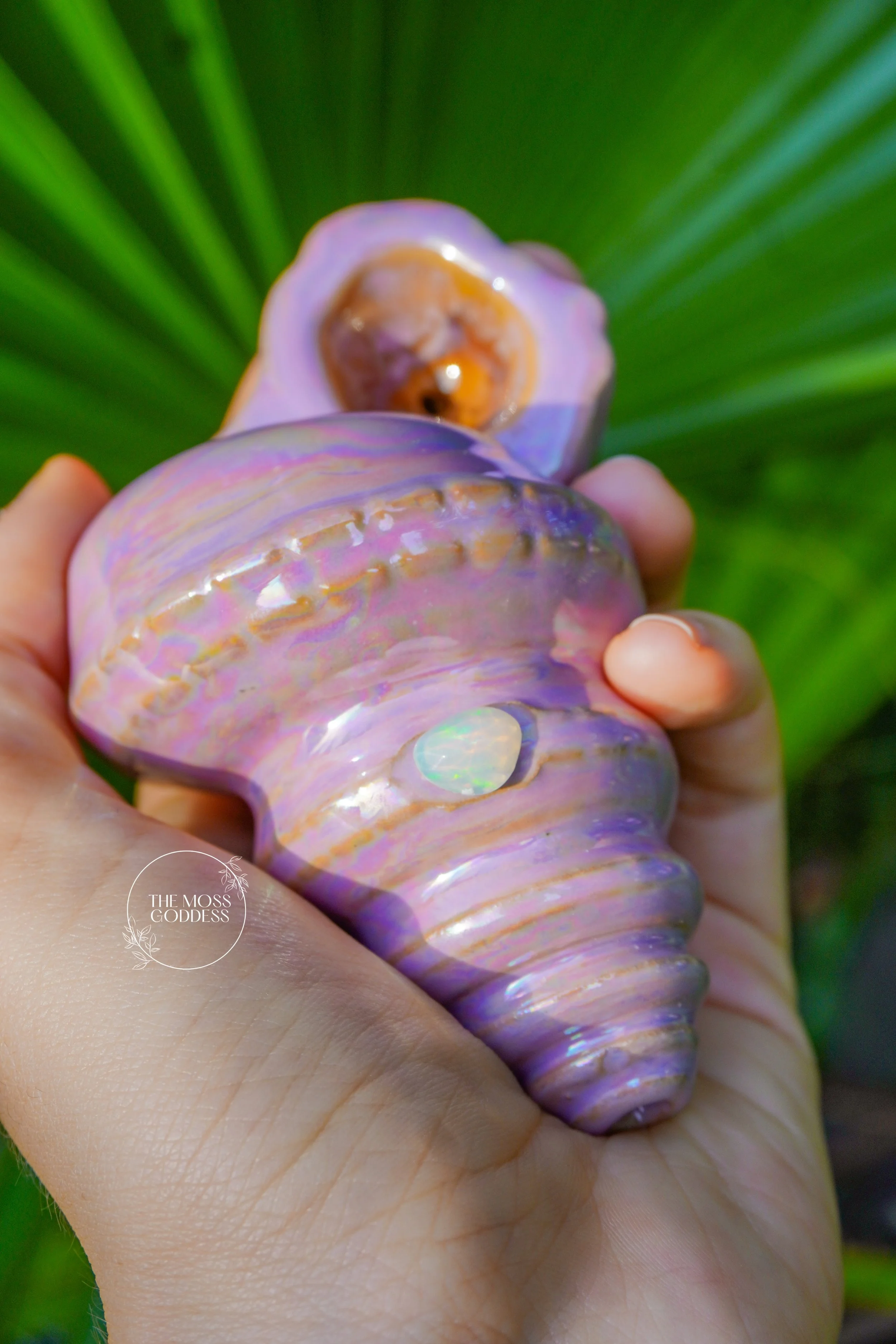 Stroll through my enchanted forest of creations! — The Moss Goddess