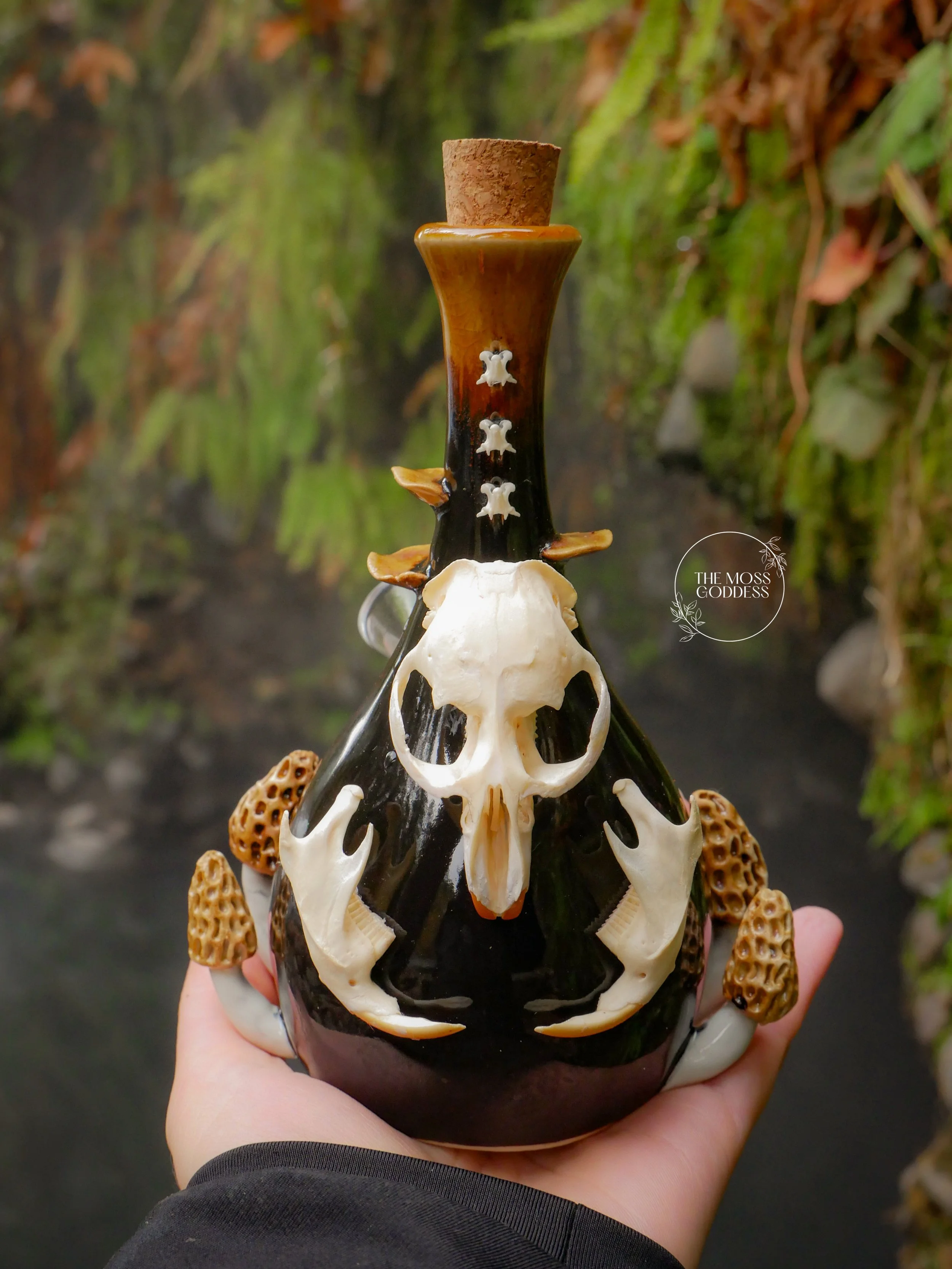 (Payment plan for Leonard) Dark Fortress Piece + The Darkest Night ...