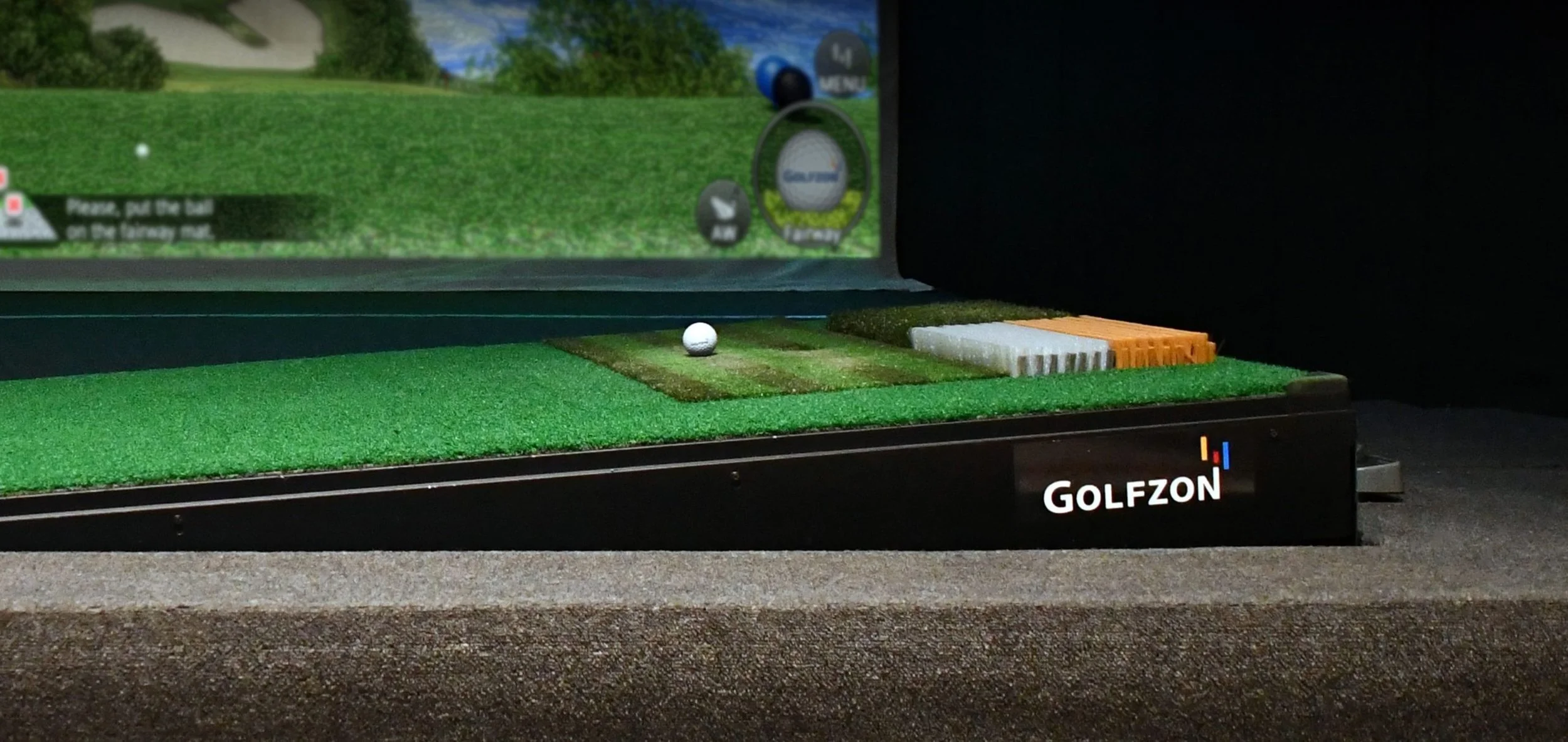 Golf Habitat - Indoor Golf Simulators Yakima