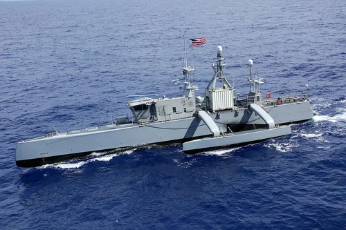 Museum of Military Models - Sea Hunter