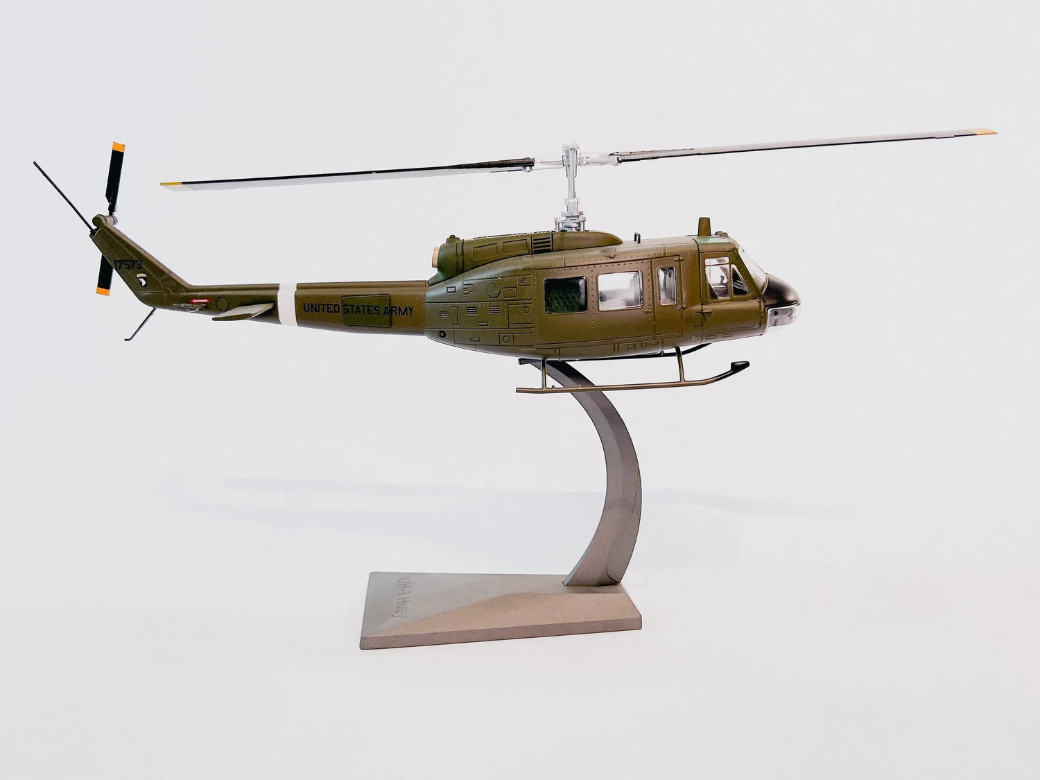 Museum of Military Models - UH-1 Huey Gallery