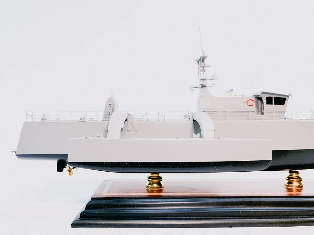 Museum of Military Models - Sea Hunter