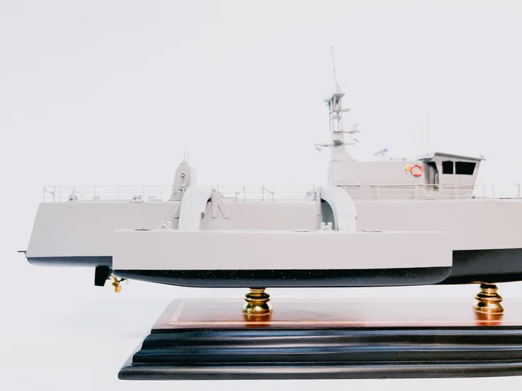 Museum of Military Models - Sea Hunter
