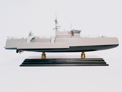 Museum of Military Models - Sea Hunter