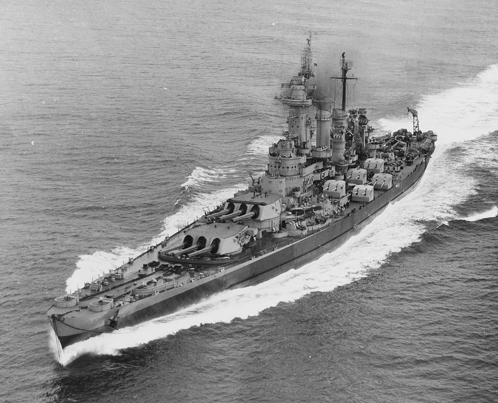 Museum of Military Models - USS Samuel B. Roberts (DE-413)