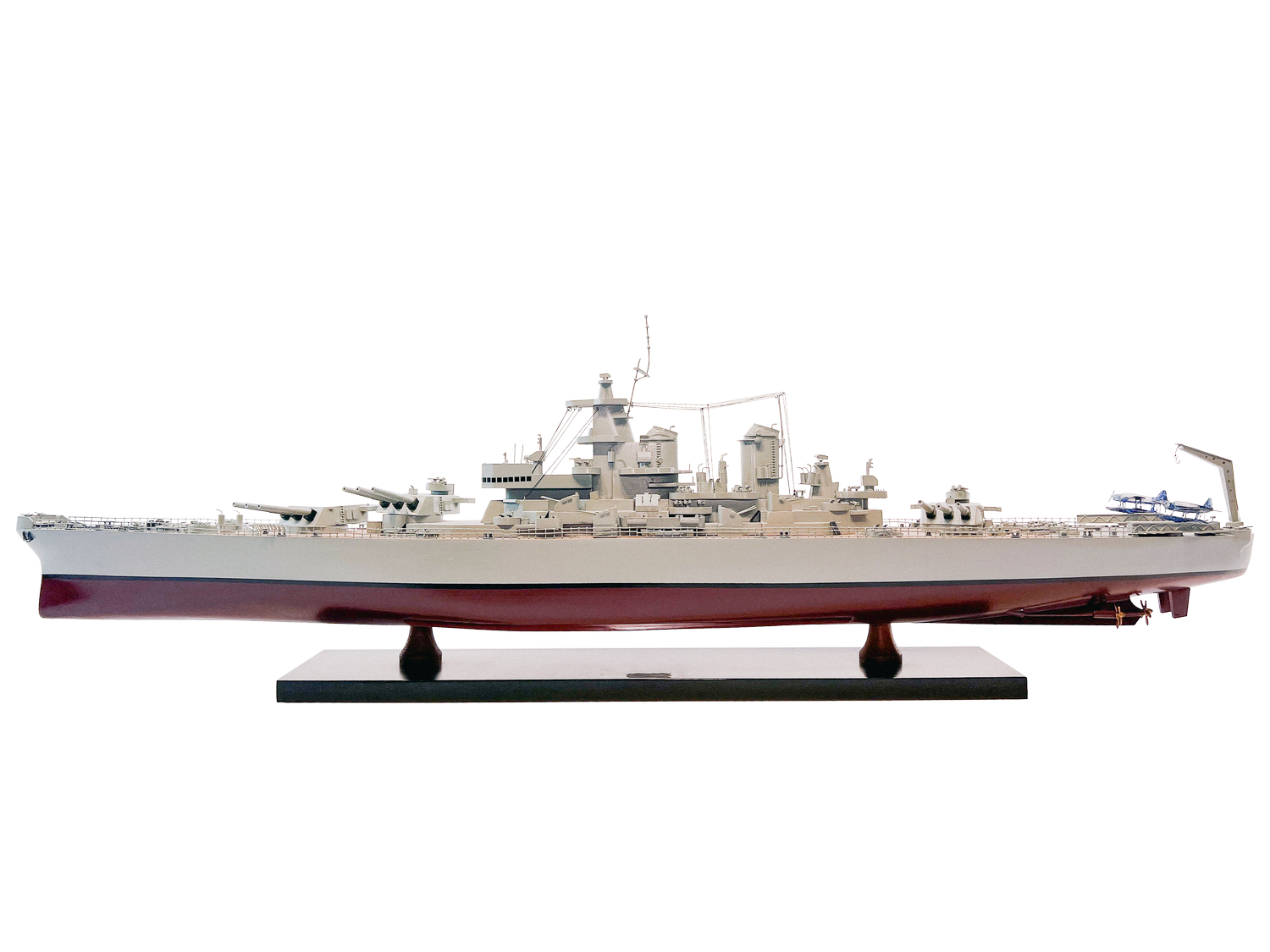 Museum of Military Models - USS Stark (FFG-31)