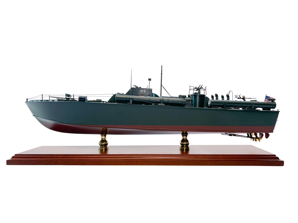 Museum of Military Models - PT-109