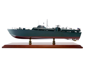 Museum of Military Models - PT-109