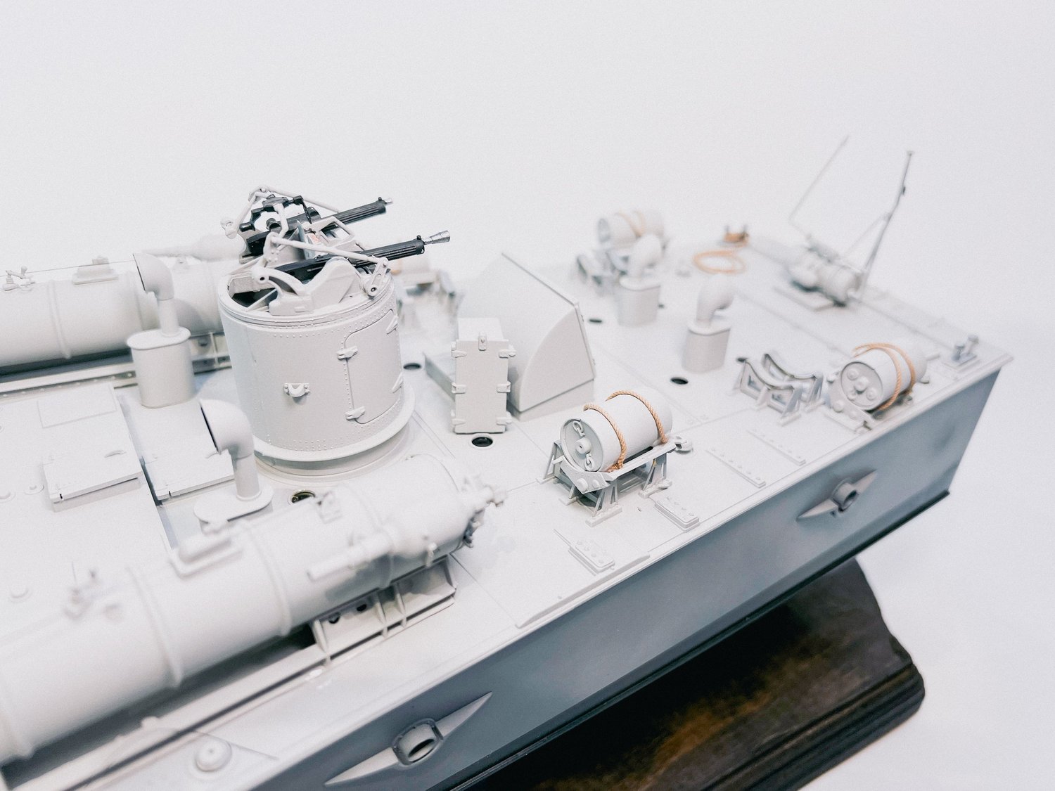 Museum of Military Models - Vosper 73 MTB