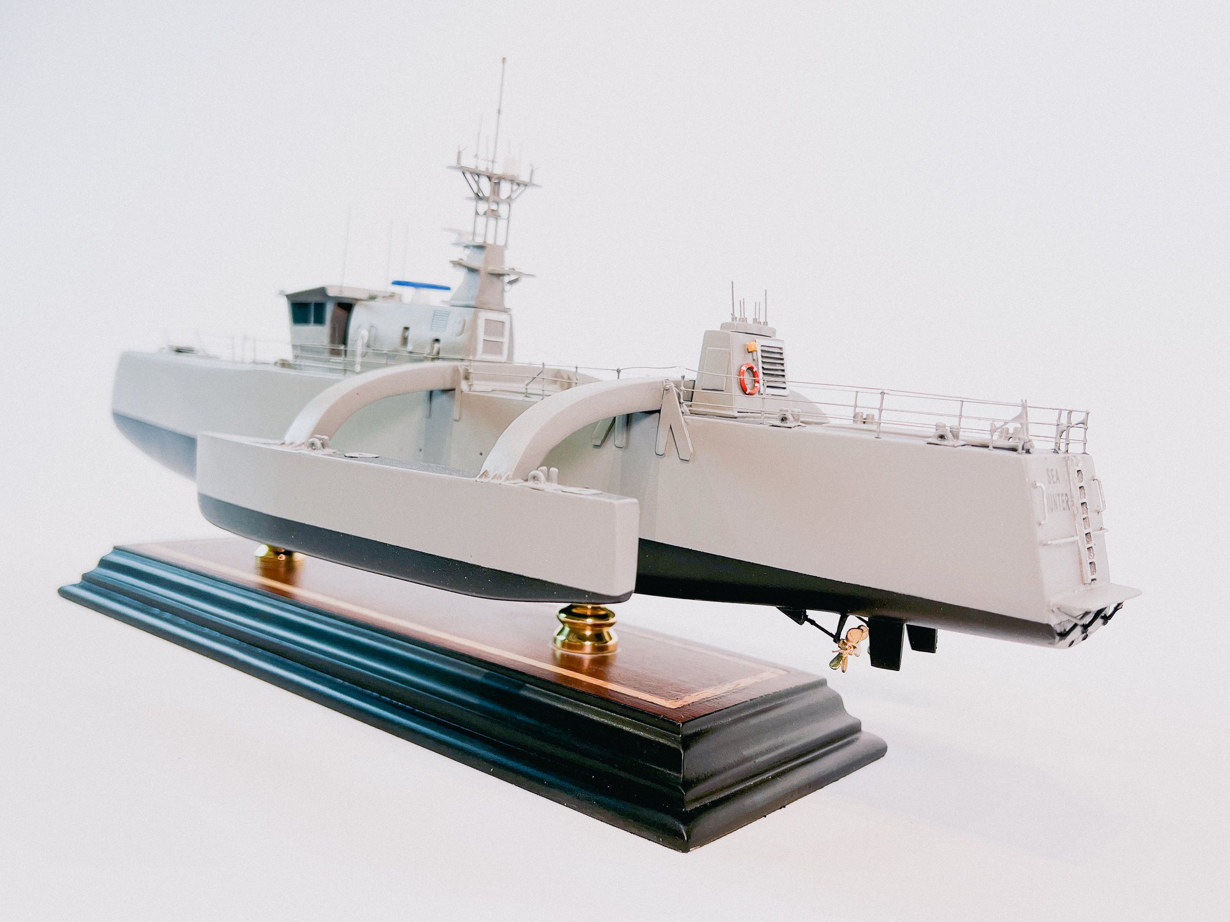 Museum of Military Models - Sea Hunter