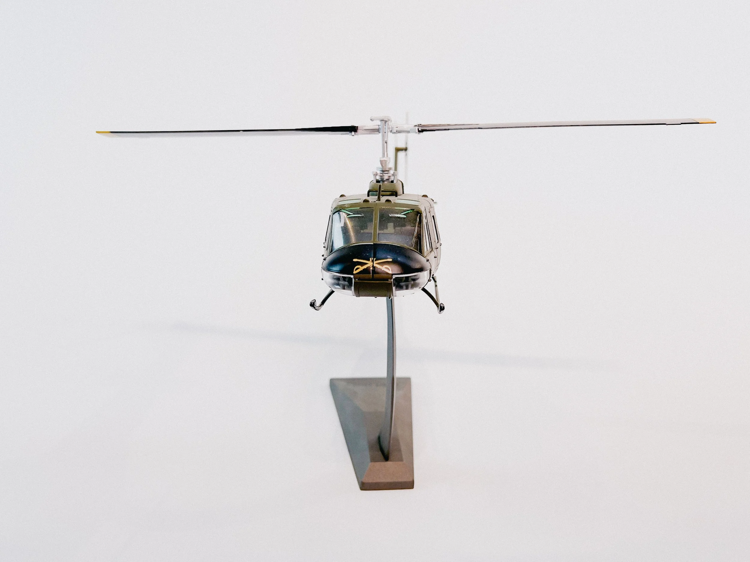 Museum of Military Models - UH-1 Huey Gallery