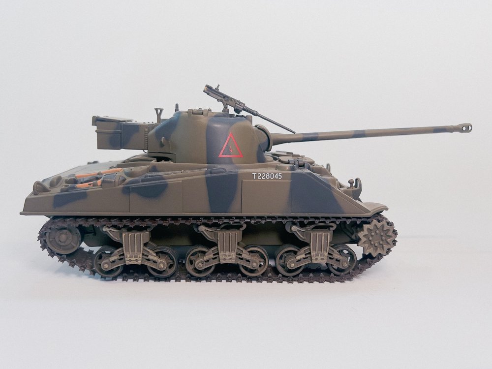 Museum of Military Models - M4 Sherman Firefly Gallery