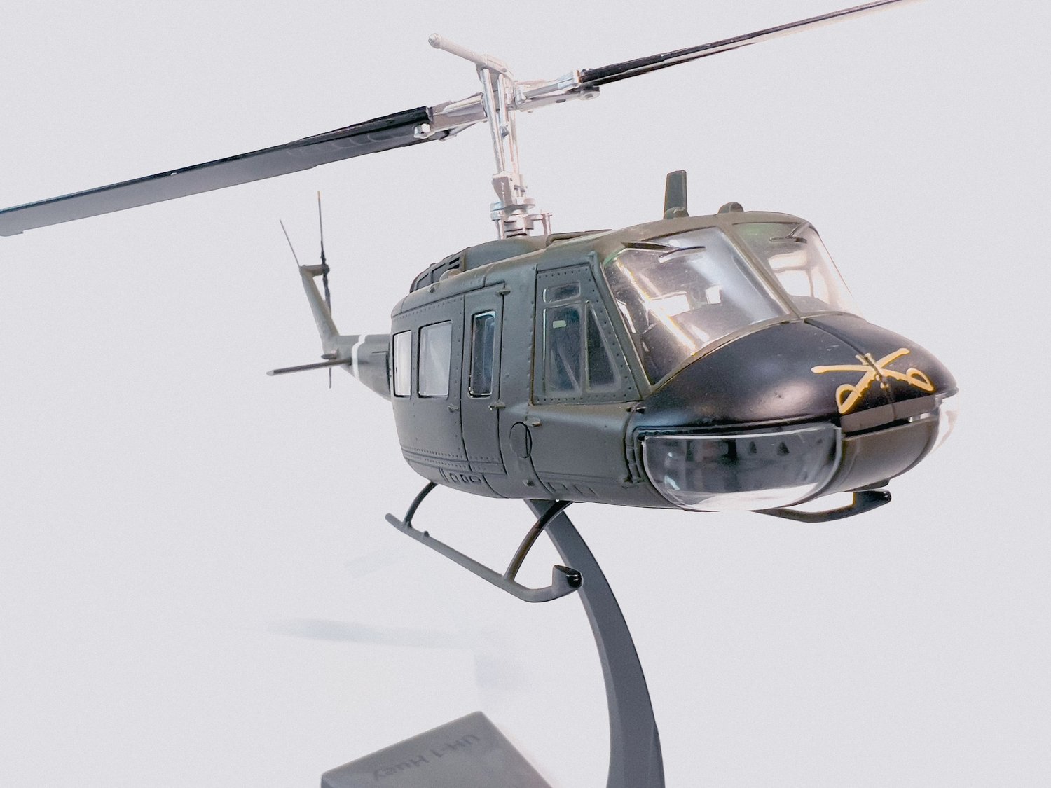 Museum of Military Models - UH-1 Huey Gallery