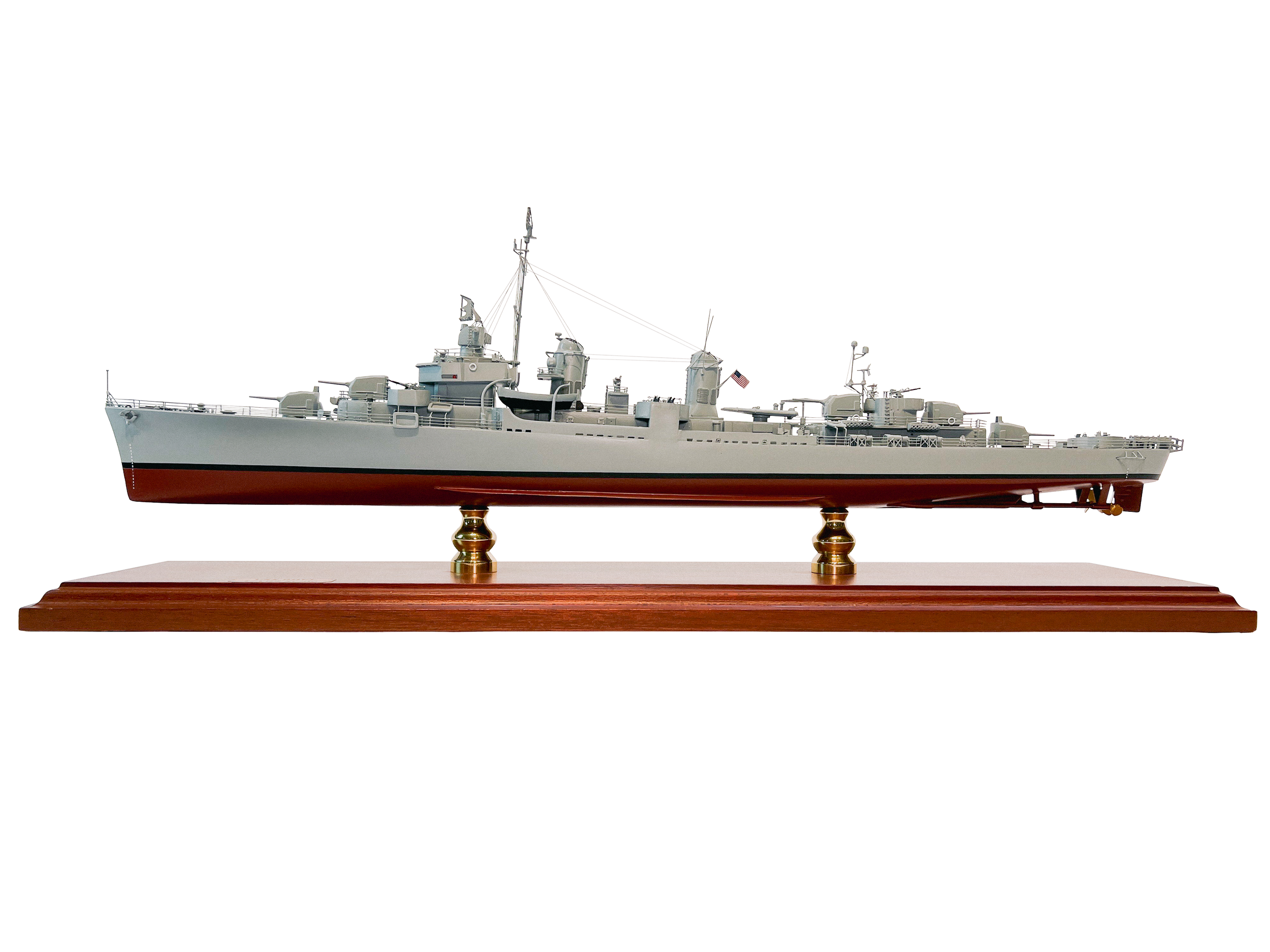 Museum of Military Models - USS Stark (FFG-31)