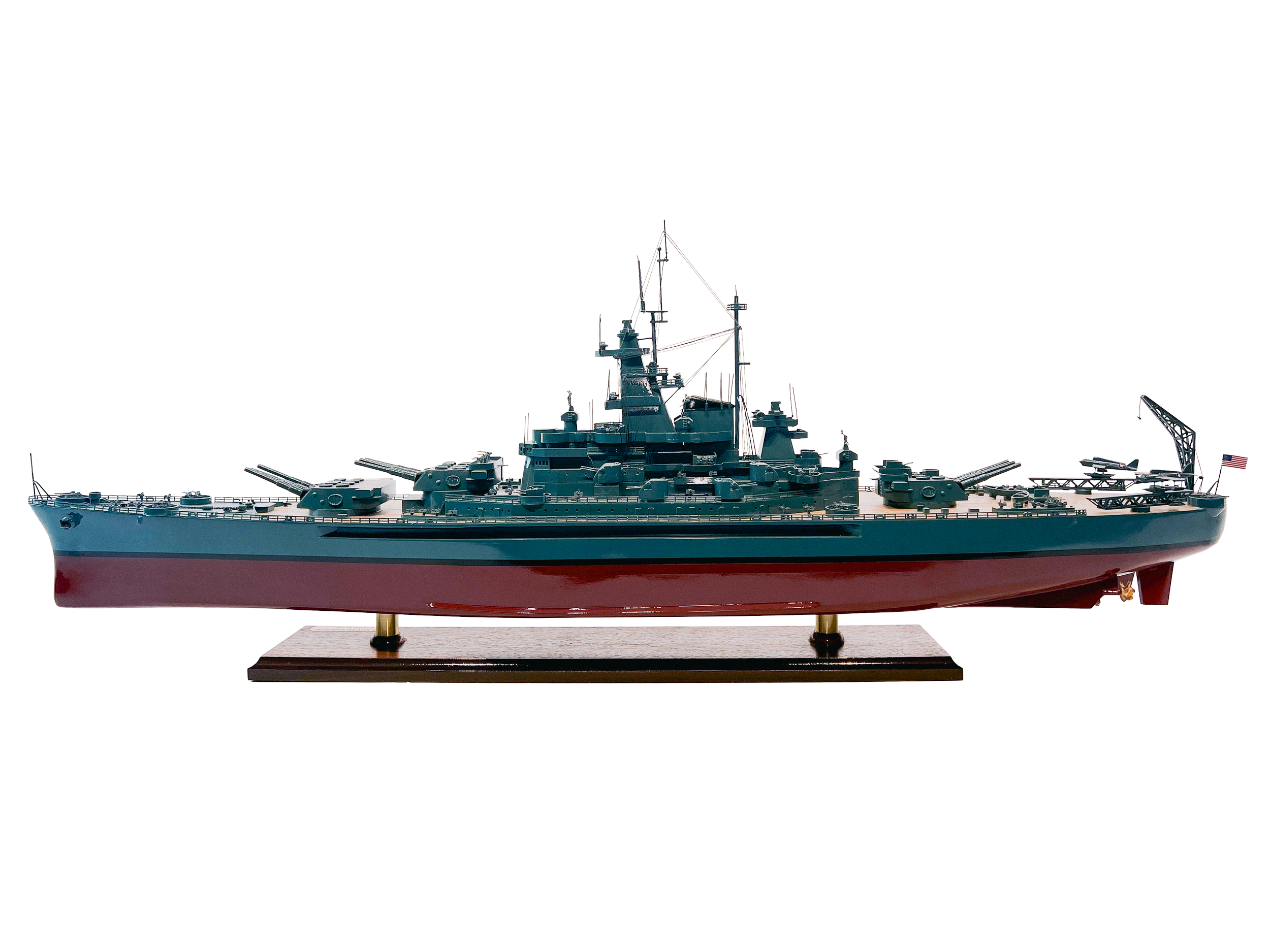 Museum of Military Models - USS Stark (FFG-31)