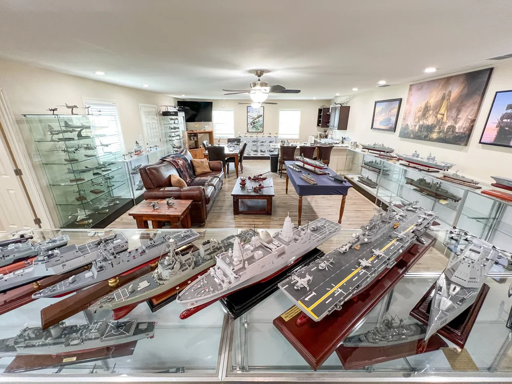 Museum of Military Models - Plan Your Visit